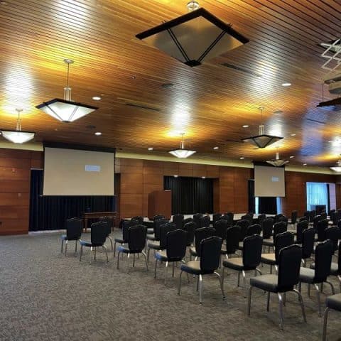 Arctic Warrior Events Center - JB Elmendorf Richardson
